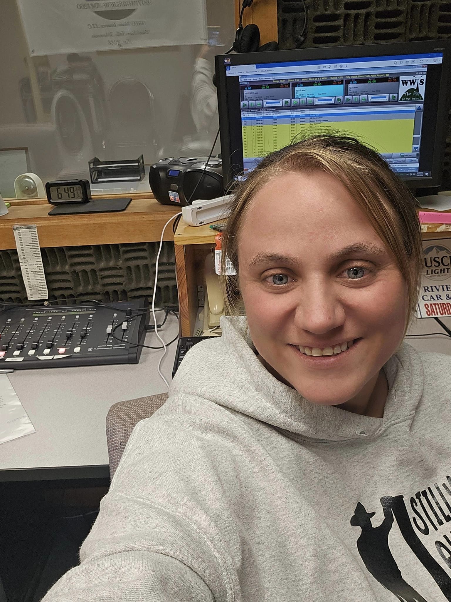 Staff – WWIS Radio
